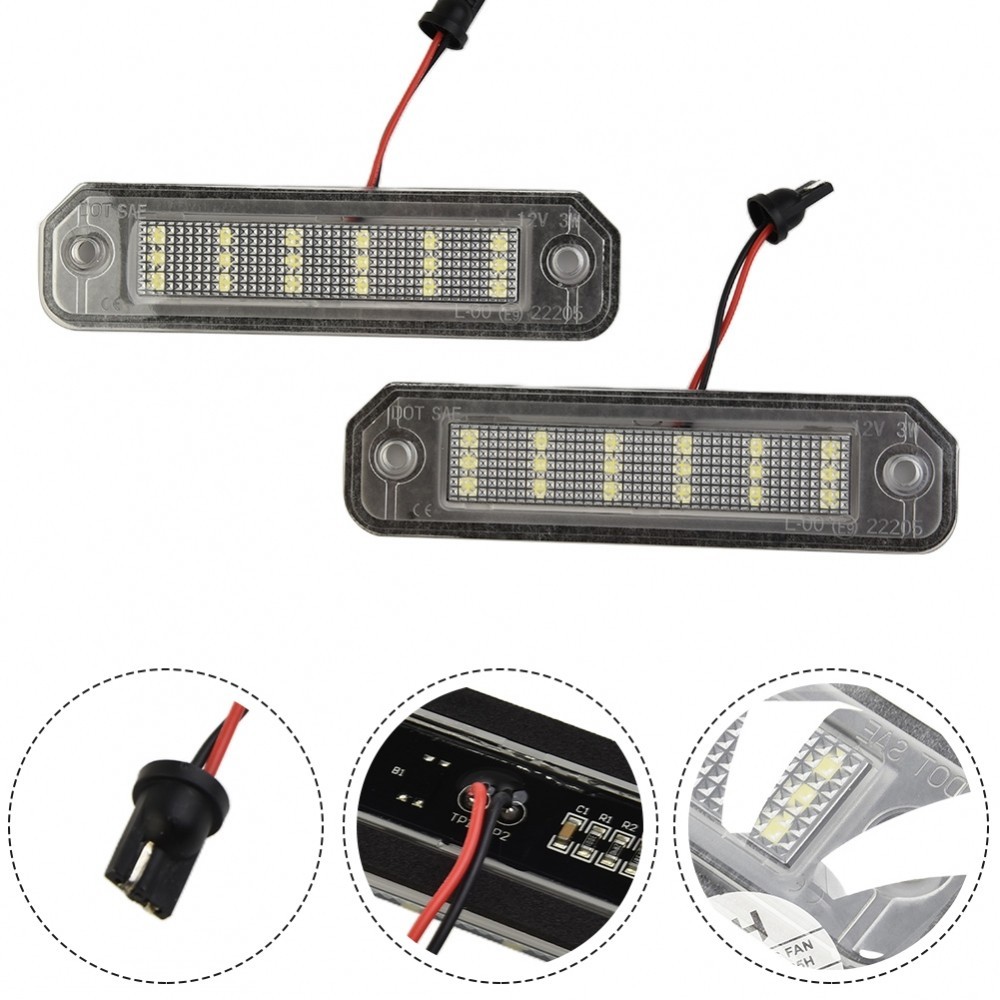 OEM Replacement License Plate Light for Civic EJ EK EM EK9 EK4 Del Sol ...