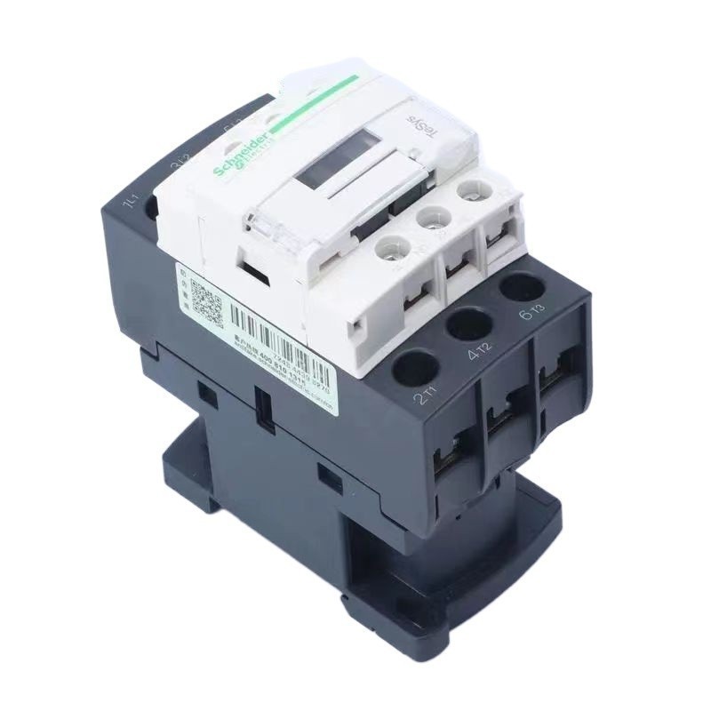 Schneider AC CONTACTOR LC1D09 D12 D18 D25 D32 D38 D40 Elevator D65M7C | Shopee Philippines