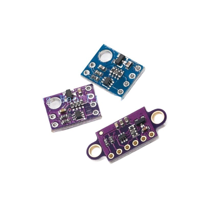 ♒GY-530 VL53L0X V2 laser ranging sensor ToF ranging time of flight ...