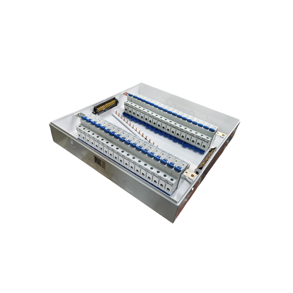 ZY Panel Board Chint 50A 1 P Main Miniature Circuit Breaker with 35 ...