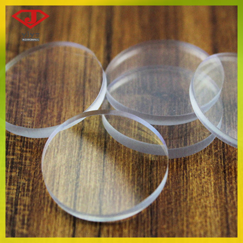 [READY STOCK] 20pcs Glass Tabletops Suction Bumpers Clear Table Spacers ...