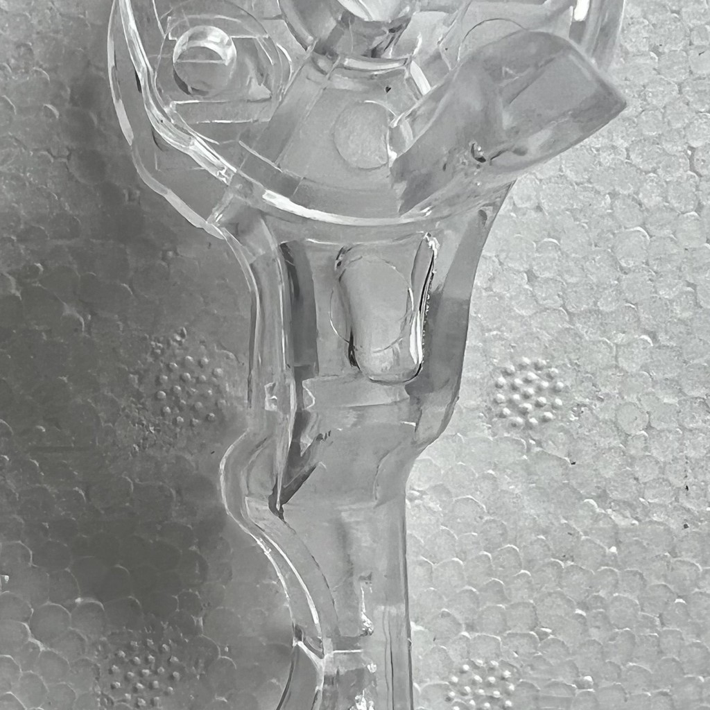 Automatic washing machine plastic clutch accessories push rod、Yangzi ...