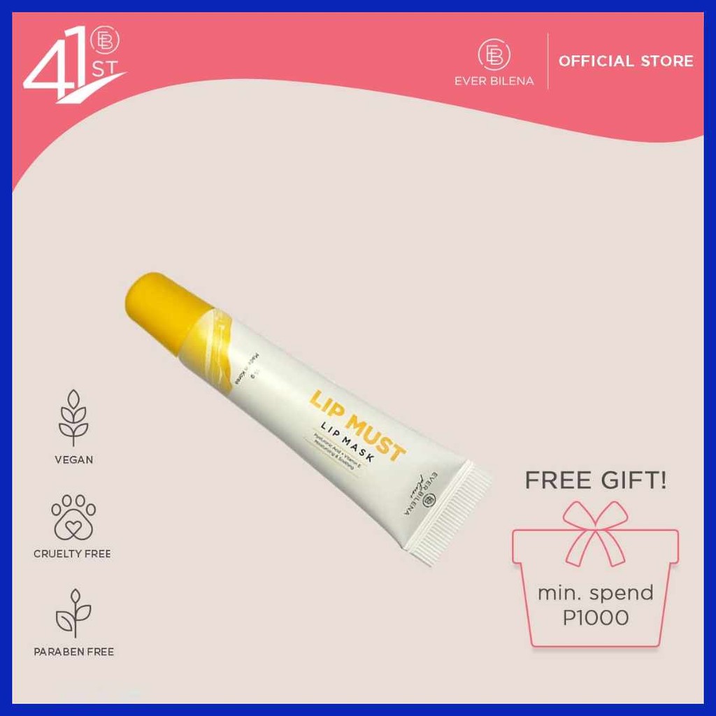 EB!G{uwPlusI-LipC-Must#u.Lip#m.Mask#JZ-15g | Shopee Philippines