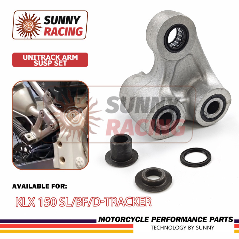 Unitrack Linkage steel for Kawasaki KLX 150 SL BF D-Tracker | Shopee ...