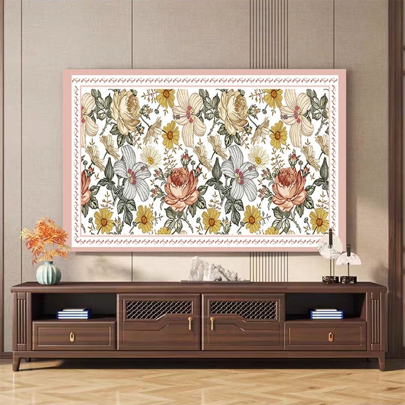 [Official Genuine] [Ready Stock] American TV Cover Anti-dust Cover ...