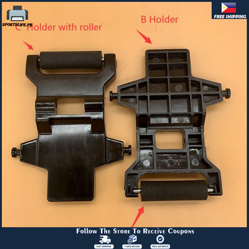 1PCS Inkjet printer konica 512 rubber pinch roller assembly for Allwin ...