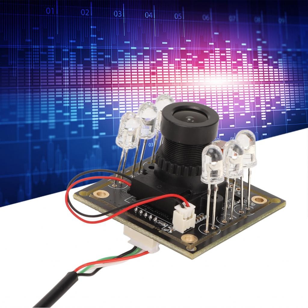 Superparis USB Camera Module 2MP 1/2.7 CMOS IR Cut Filter Board Day ...