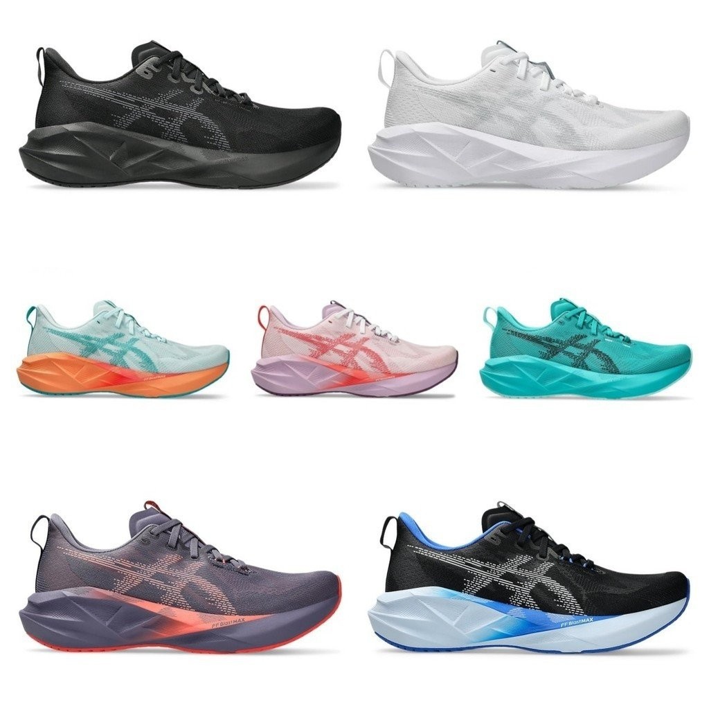 2025 Running Shoes Asics ASICS NOVABLAST 5 Men and Women New | Shopee ...