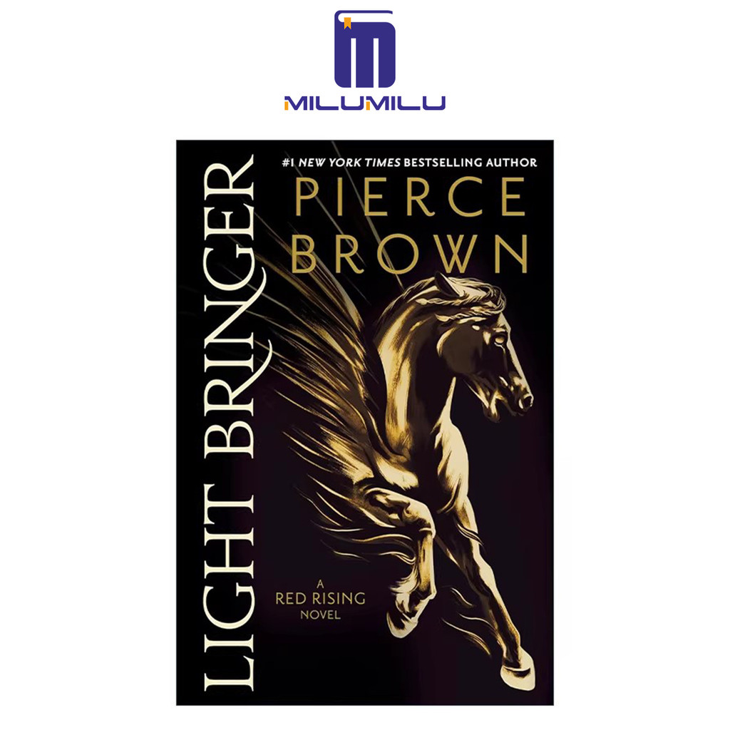 Light Bringer: A Red Rising Novel (Red Rising Series 6) Paperback by ...
