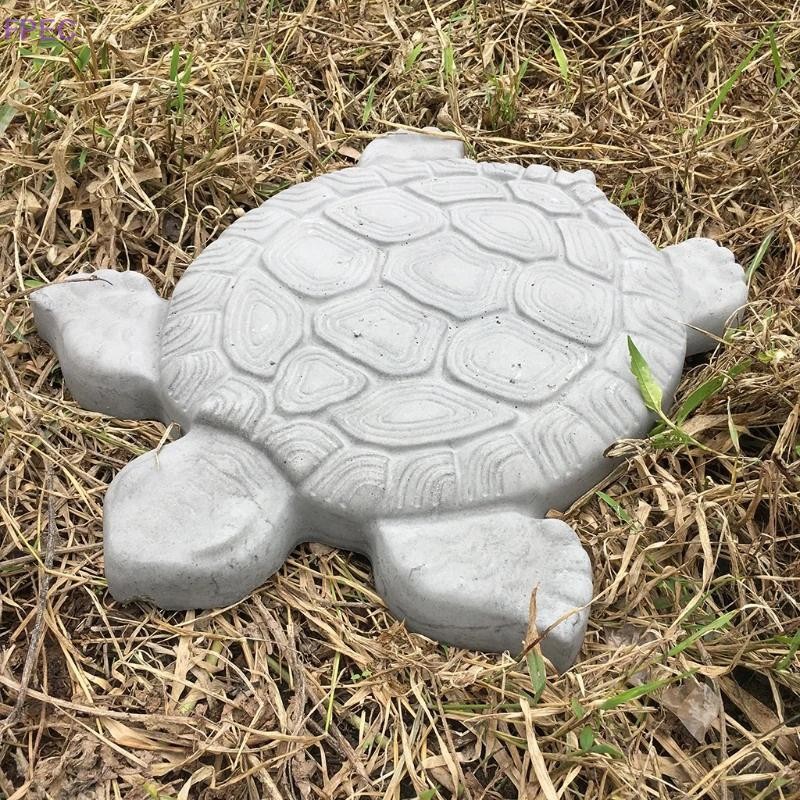FPEC Simulation Turtle Shaped Garden Path Pavement Landscape Stepping ...