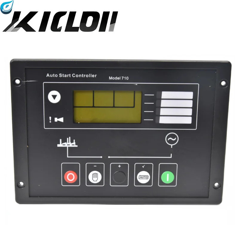 DSE710 Replace Deep Sea Auto Start Diesel Generator Controller Module ...