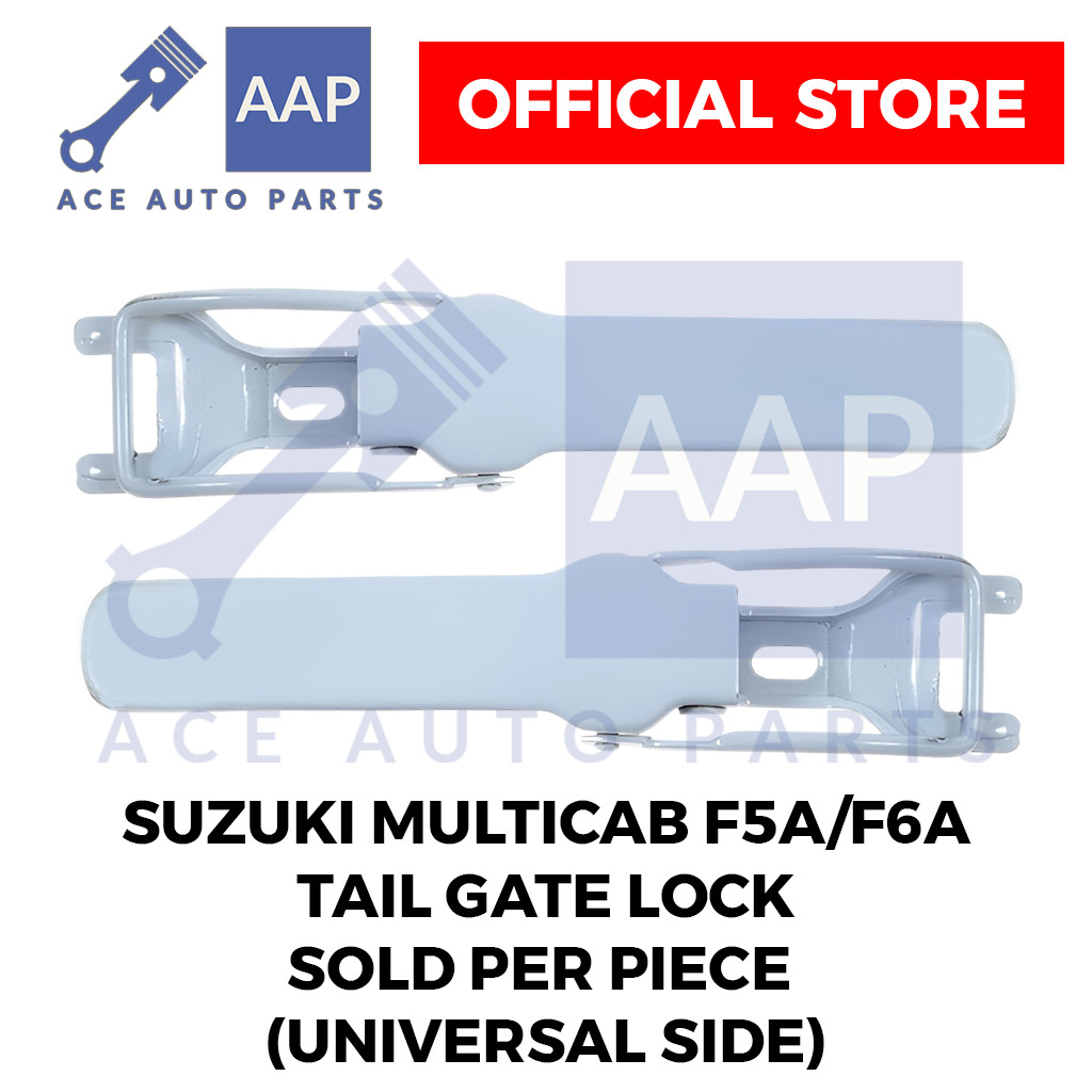 Suzuki Multicab F5A/F6A Scrum Tail Gate Lock (Per Piece) | Shopee ...