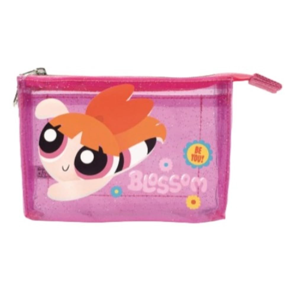 Marimocraft Mini 3 Pocket Pouch Blossom Powerpuff Girls W130 x H90 x ...