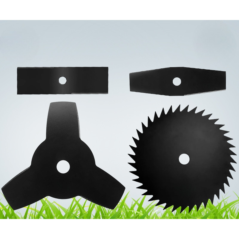 Edger Blade Grass Cutter Brush Cutter blade 2t for 2 Stroke and 4 ...