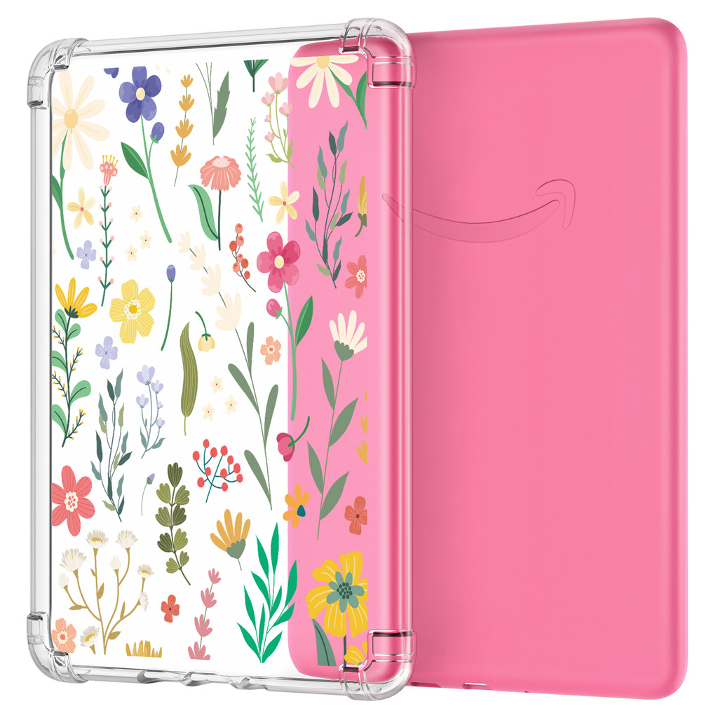 MoKo Case for All-new 7" Kindle Paperwhite (12th Generation-2024) and ...
