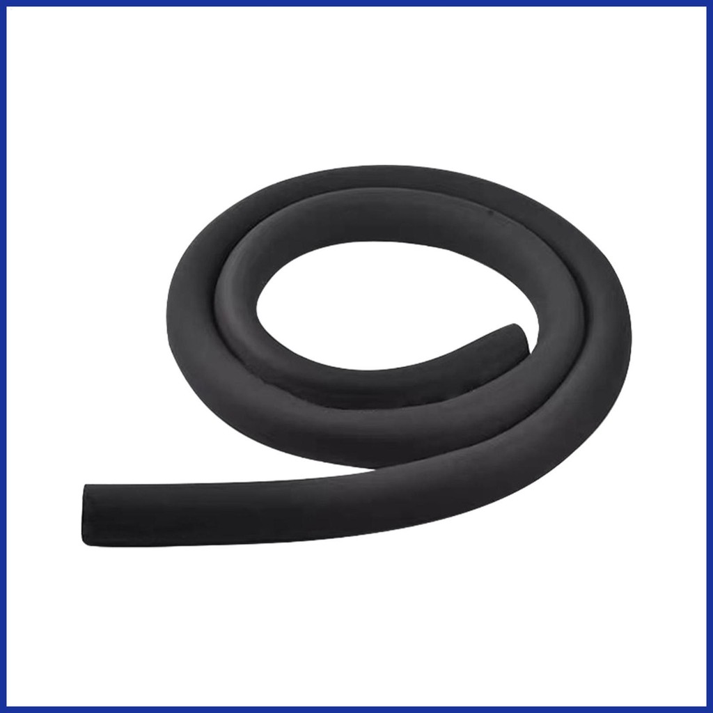 Pipe Insulation Foam Tube Foam Grip Tubing Insulation Foam Rubber Pipe ...