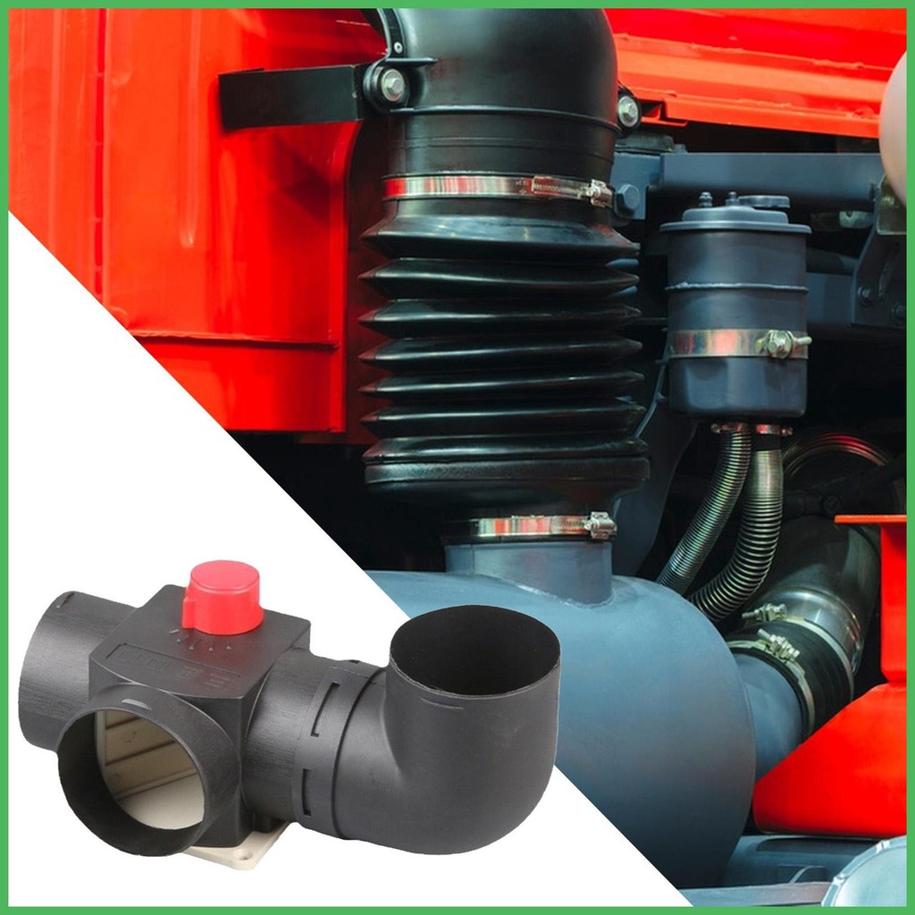 Heater Valve Heater Coolant Modification Accessories 75mm 3 Way Heater ...