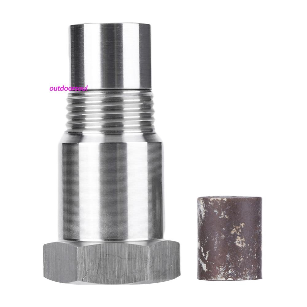 M18X1.5 CEL Eliminator with Filter Catalytic Converter Mini Catalytic ...