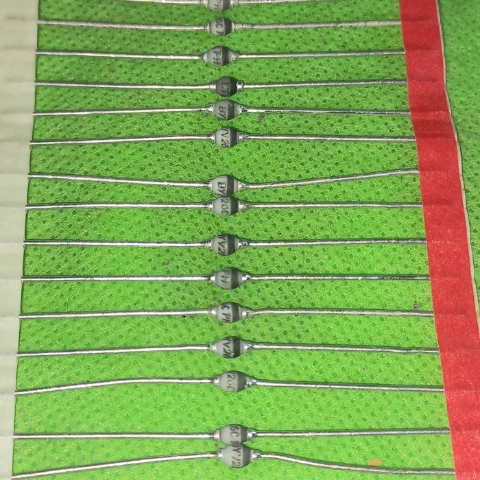 Diode BYV26 BYV26C BYV 26 26C PHILIPS original diode zener A | Shopee ...