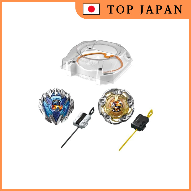 BEYBLADE X Beyblade X UX-04 Battle Entry Set U | Shopee Philippines