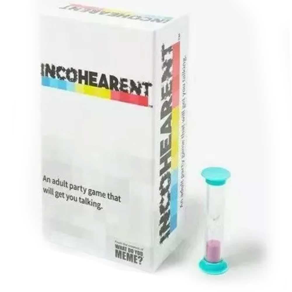 Incohearent Game Cards | Shopee Philippines