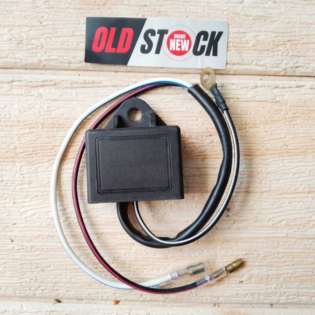 Cdi IGNITION SUZUKI RC100 RC 100 RC80 RC 80 BRAVO SPRINTER TORNADO ...