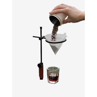 āMHW-3BOMBER bomber coffee filter paper V60 universal conical drip type ...