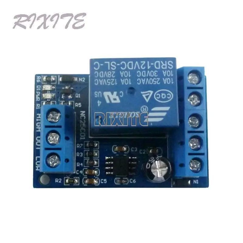 2 In 1 Pump Pour Water Automatic Controller DC 12V Liquid Level Sensor ...