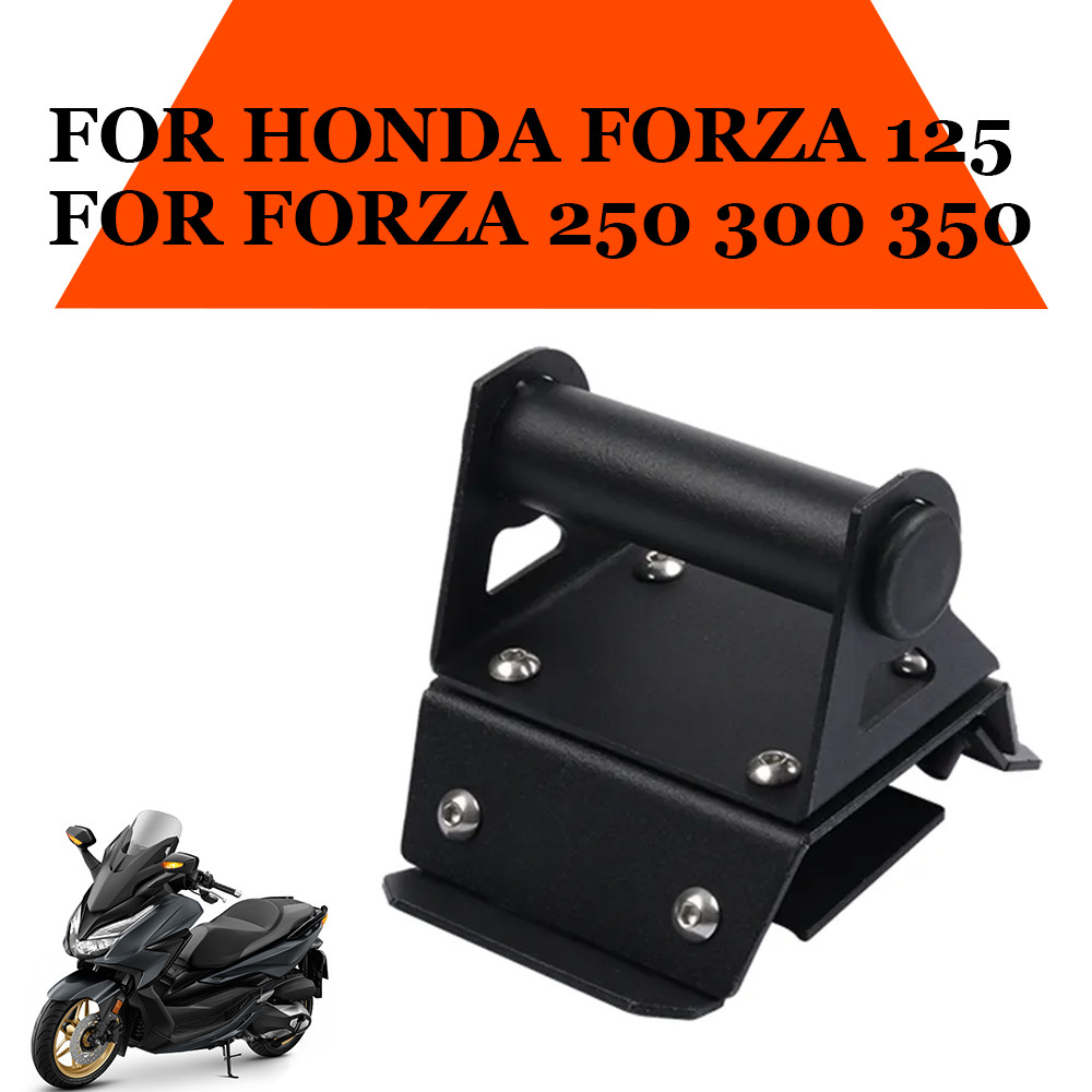 Motorcycle Accessories For Forza350 NSS350 Phone Mounting Bracket Navigation Bracket For Honda ...