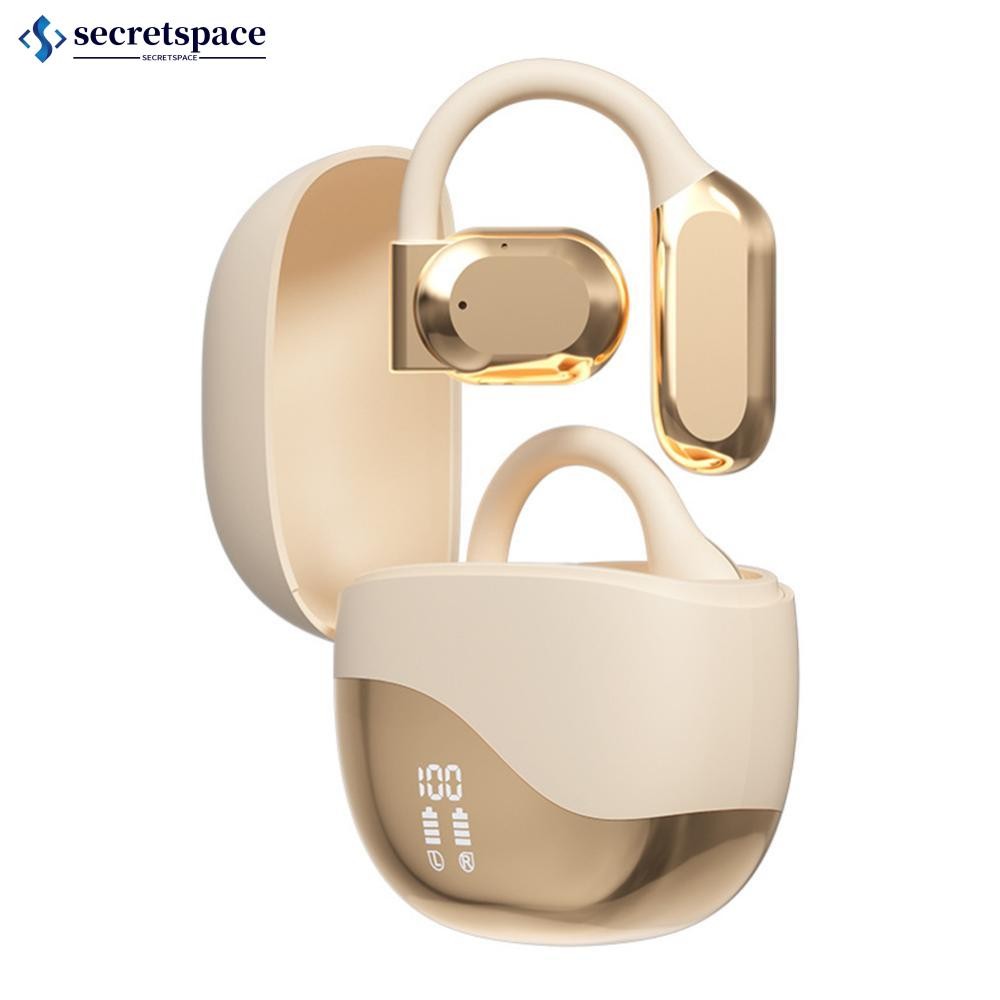 SECRETSPACE AI Intelligent Translation Bluetooth Headset OWS Hanging ...