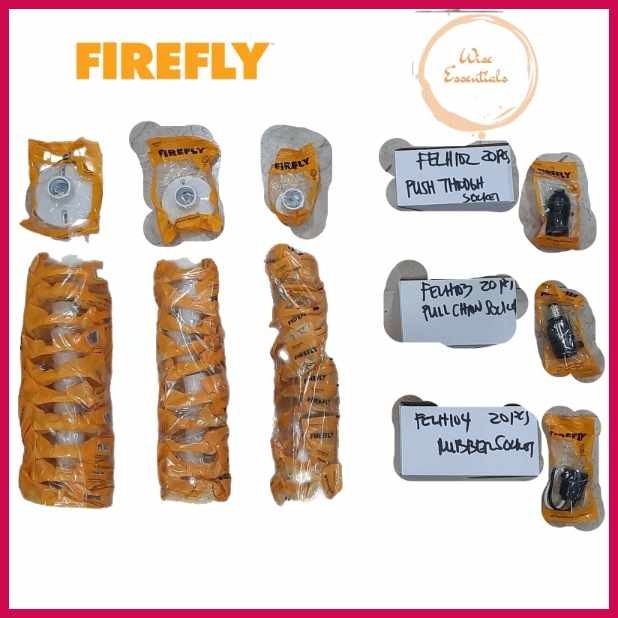 FIREFLY'N!WHOLESALE|SReceptacle,hO-PushBF-ThroughC-Socket,u-PullU ...