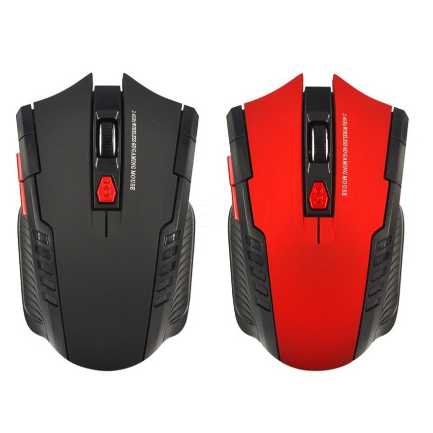 [Ready Stock] New 2.4Ghz Mini Wireless Optical Mouse USB Wireless ...