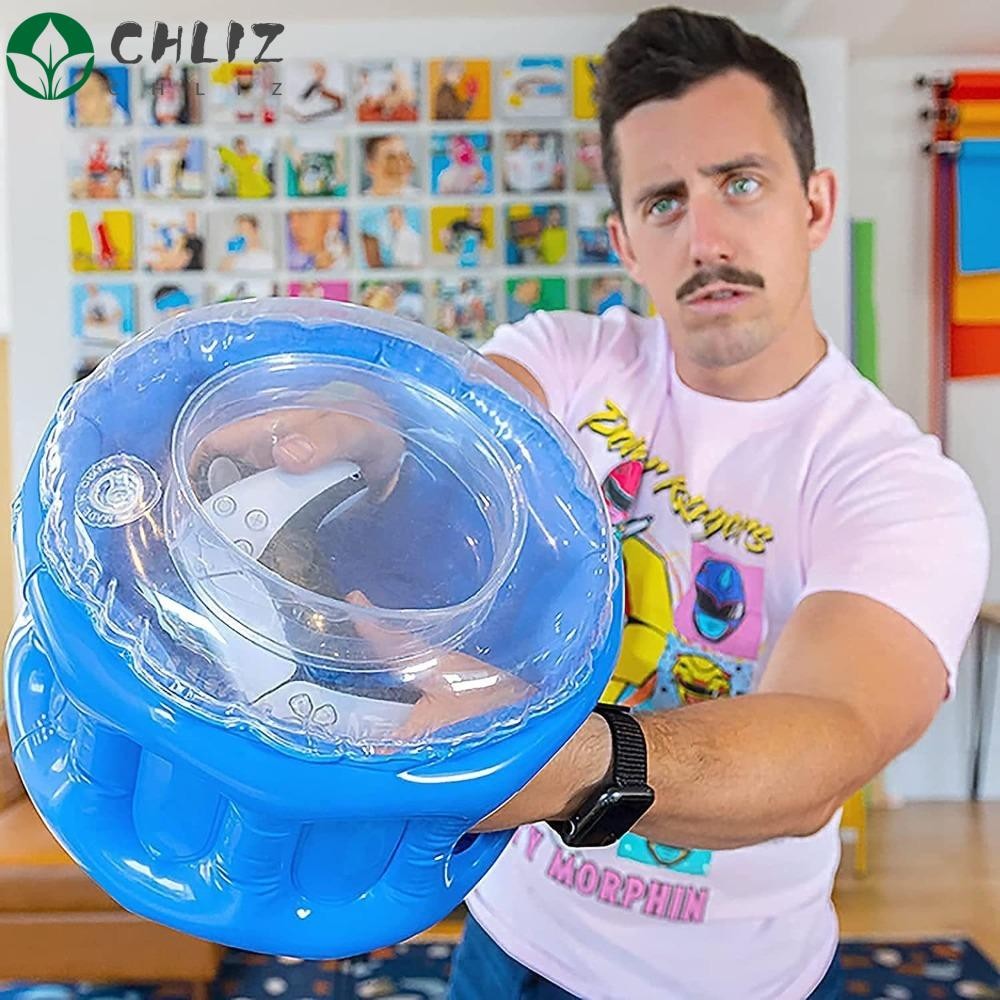 CHLIZ Controller Protector, PVC From Impact Inflatable Device, 360 ...