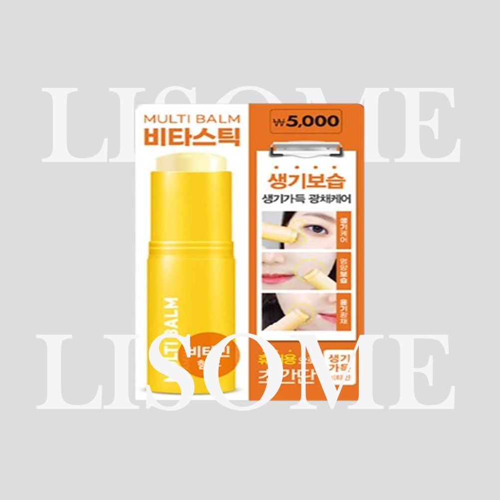 Lab Factory Multi Balm 9g Vita Stick Lab Factory brightening balm ...