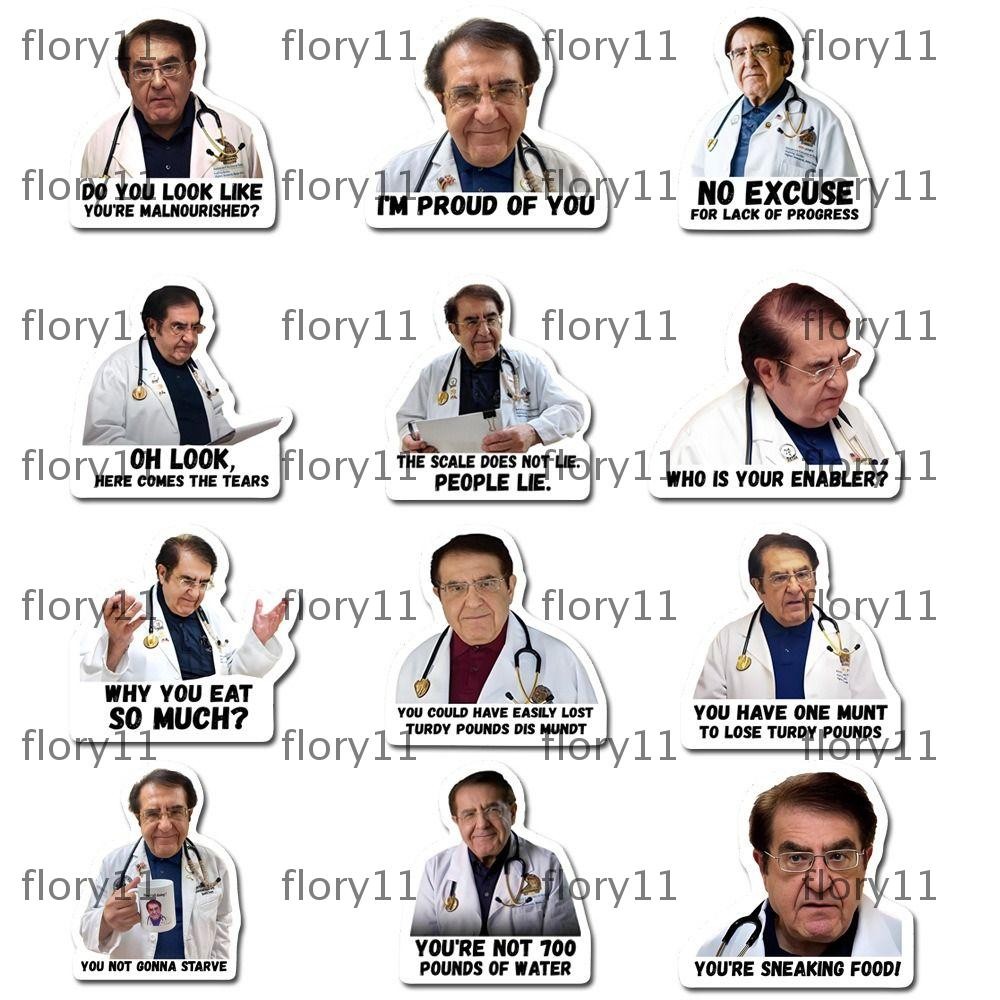 FLORY11 Dr Now Fridge Magnet, Creative Dr Nowzaradan Diet Plan Book Dr ...