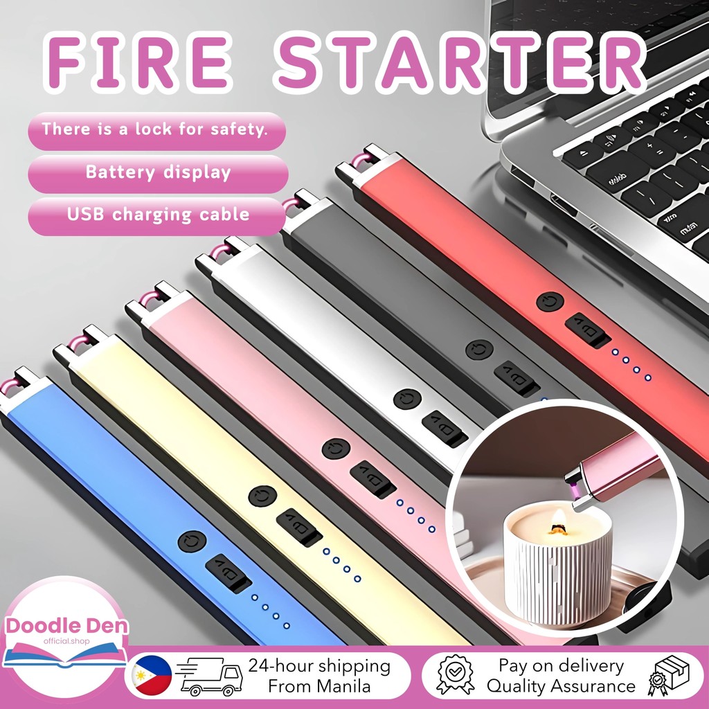 USB Rechargeable Gas Stove Burner Igniter Upgraded Igniter Electric ...