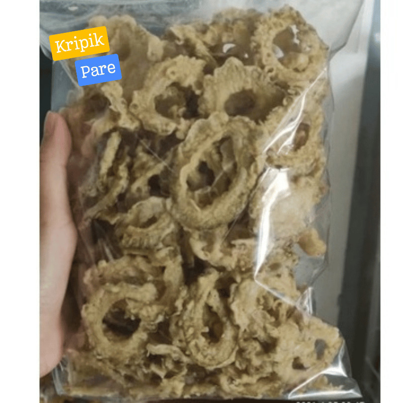 Bitter melon chips 1kg bitter melon chips crispy bitter melon chips ...