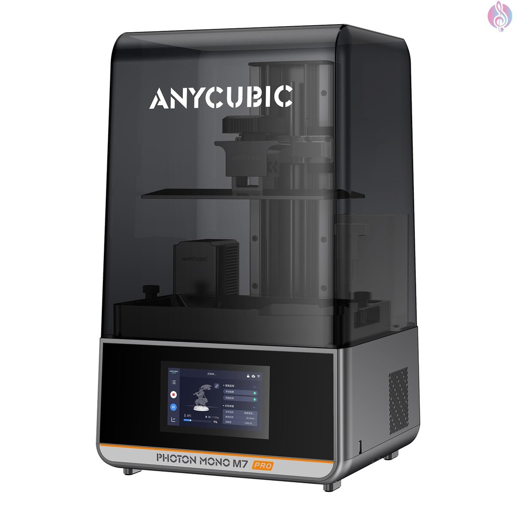 Anycubic Photon Mono M7 Pro 14K Resin 3D Printer with 170mm/h Faster ...