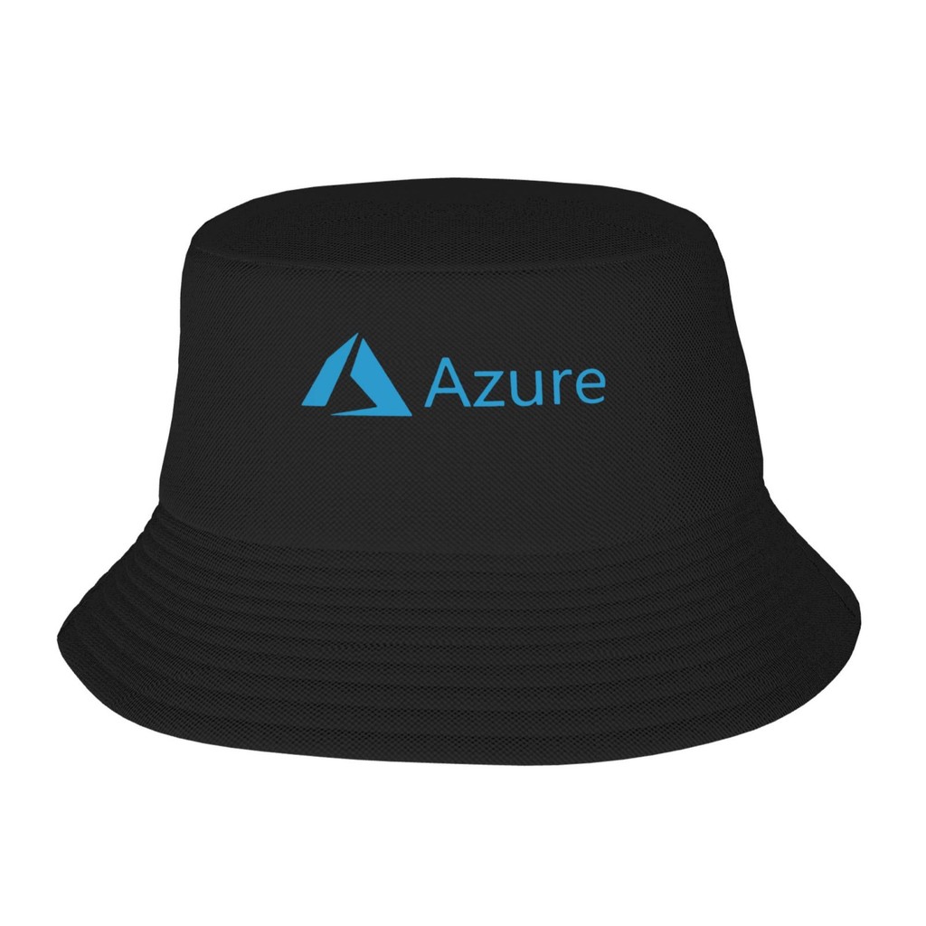 Azure Microsoft Microsoft Azure Novelty Print Fisherman'S Hat | Shopee ...