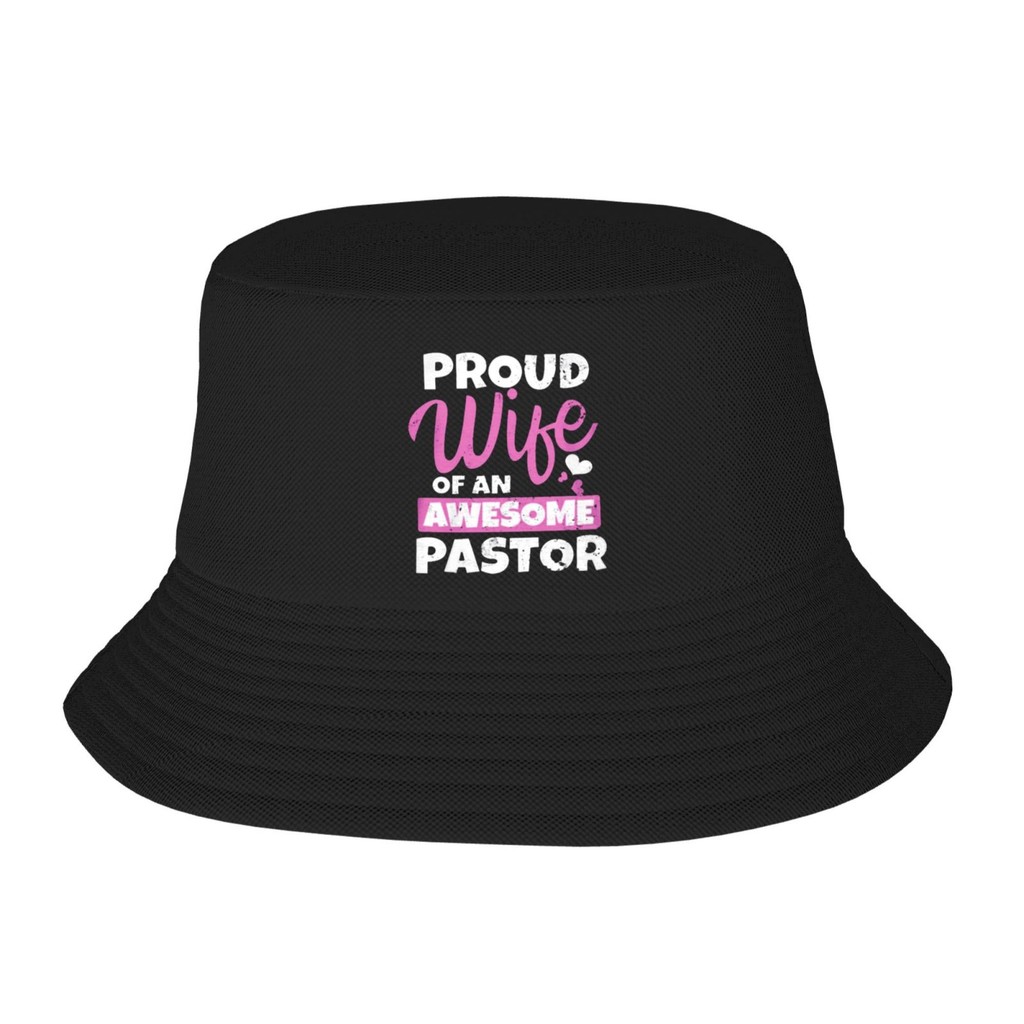 Religious Church I'M A Proud Wife Of An Awesome Pastor Custom Design ...