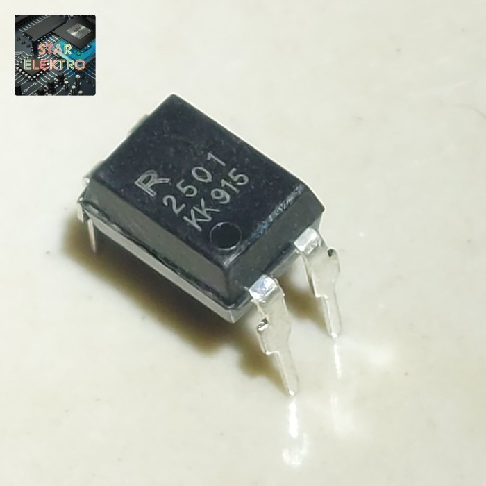 2501 Dip-4 Plug PS2501-1 PS PS2501L-1 IC Optocoupler Coupled Insulator NEC2501 P2501 DC Input ...