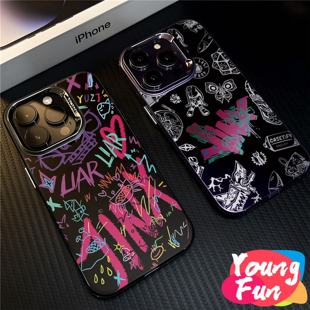 Arcane: League of Legends Case for iPhone 16 Pro Max 15 14 XR 13 11 12 ...