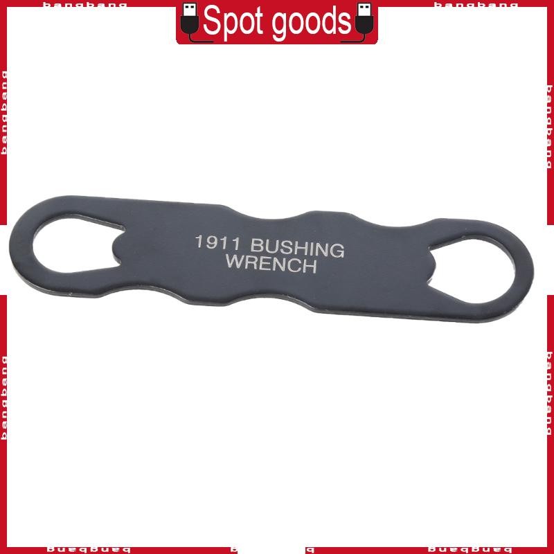 Bang Stretching Resistant Stainless Steel Wrench For 1911 Tool Barrels ...