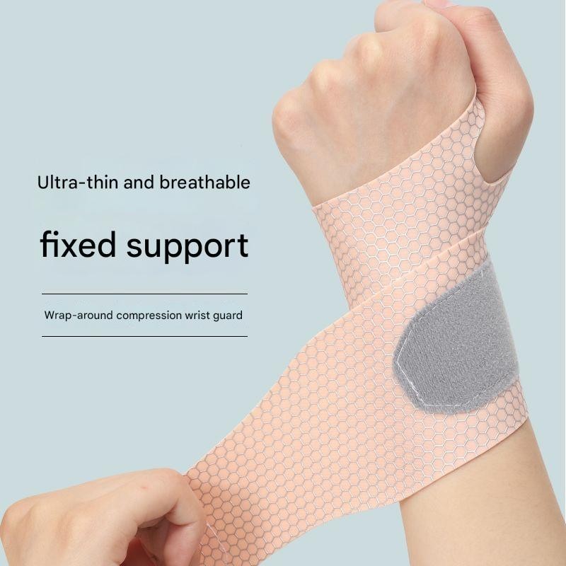 1PCs Wristband Protect Wrist Elastic Wrist Brace Joints Professional ...