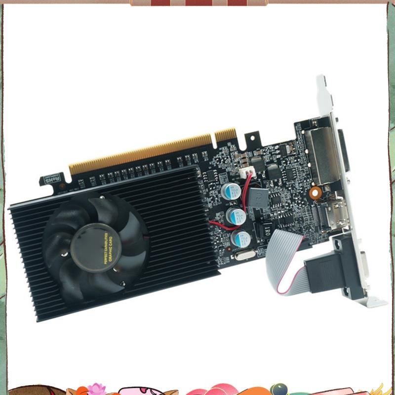 1 PCS GT730 2GB Graphics Card GT730 DDR3 64Bit DDR3 Graphics Cards ...