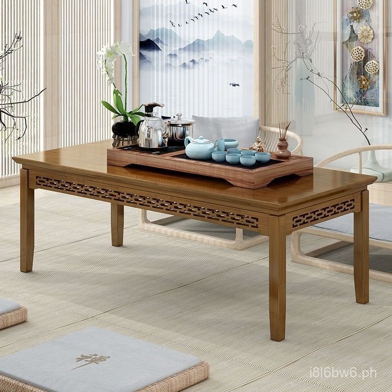 Kang Table Small Table Simple Household Minimalist Bay Window Coffee ...