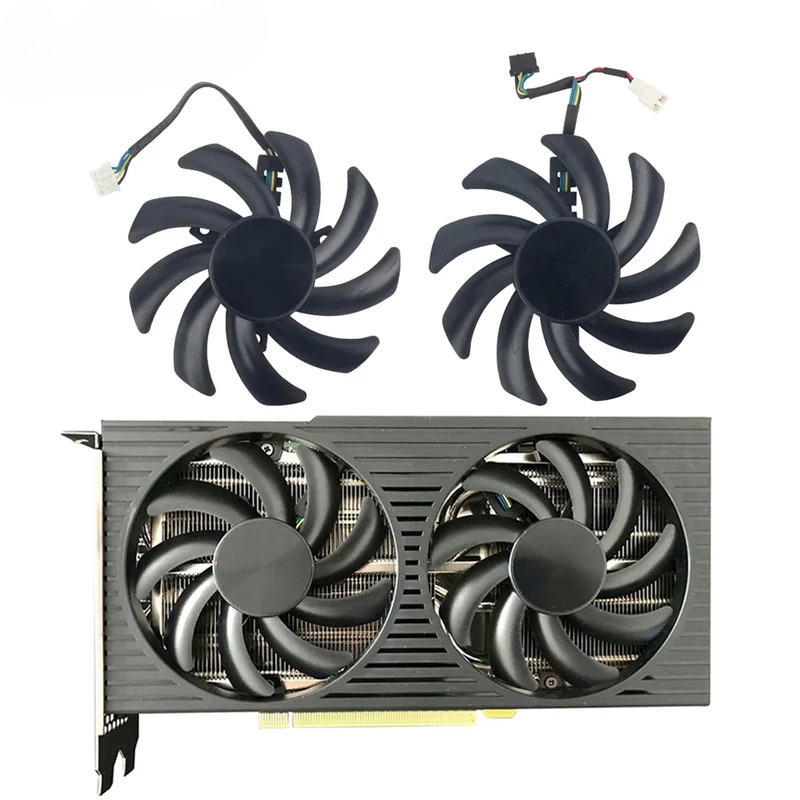 New 85mm FDC10U12S9-C GPU Cooler Graphics Fan for Lenovo/Dell/HP RTX ...