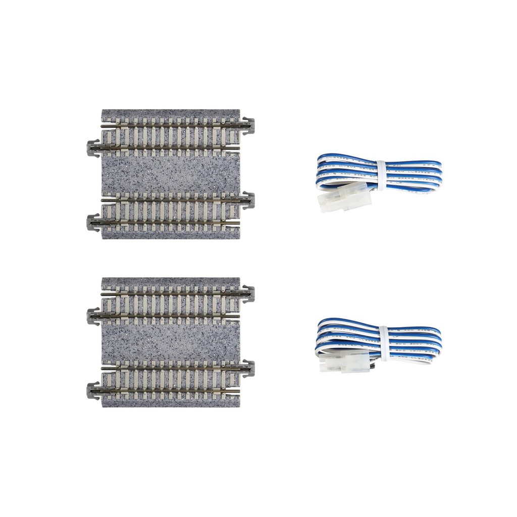 KATO N gauge double track feeder track set 20-043 Railway model ...