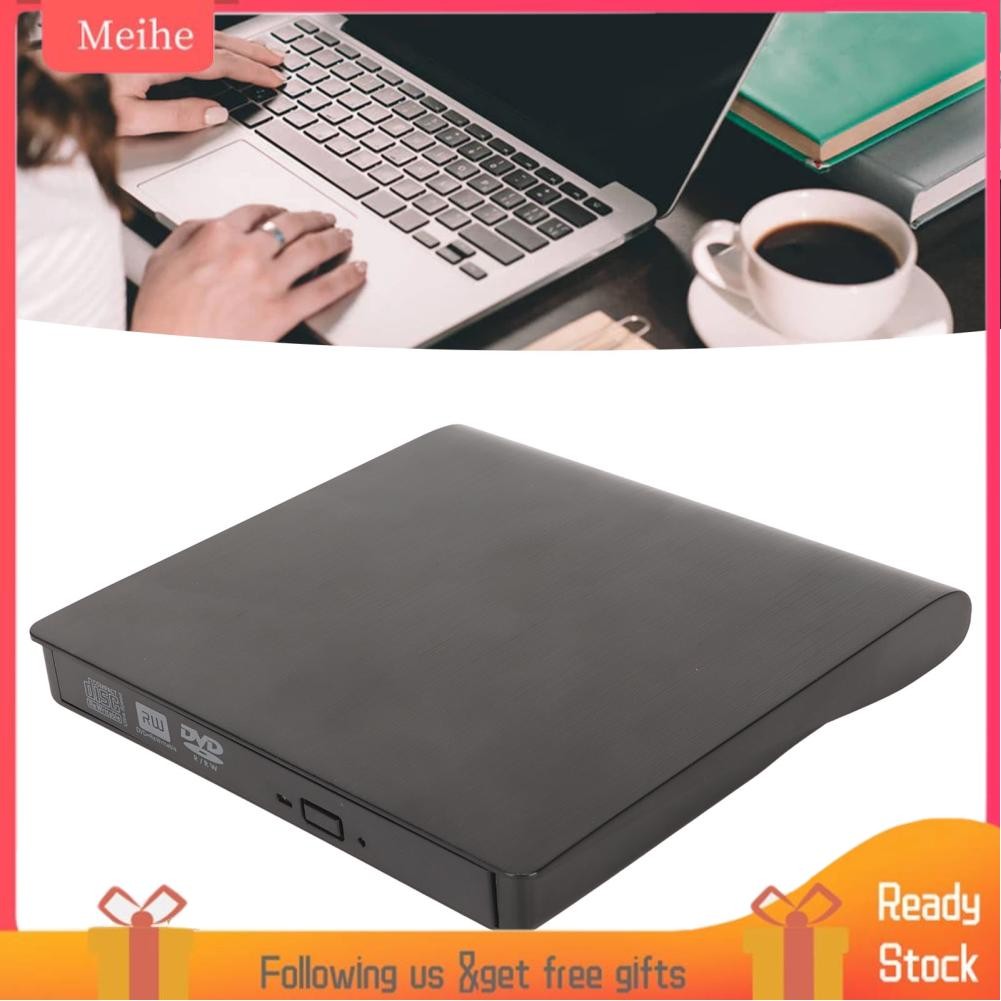 Meihe External DVD Drive Player High Transmission Speed USB 3.0 ...
