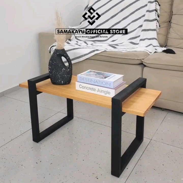 Living Room Table Relaxing Table Study Table Children's Table Lesehan ...